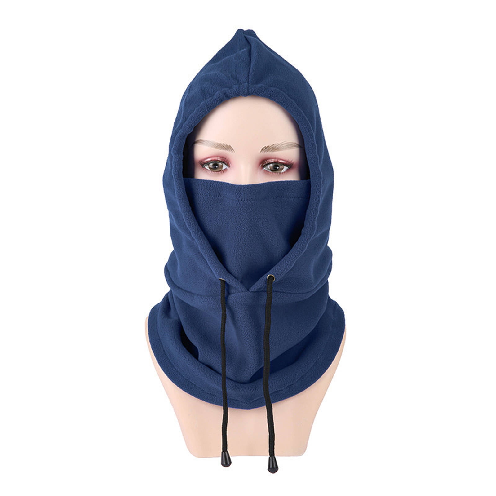 TELOLY Balaclava Face Mask Men Strong Insulation Winter Face Mask for ...