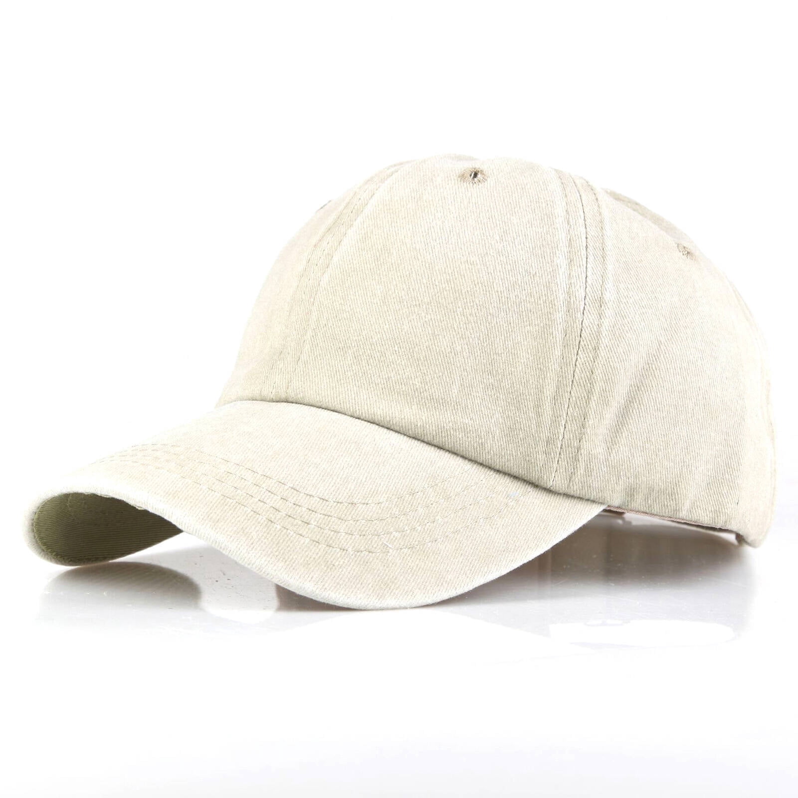TELOLY Baseball Cap,Make Old Hats for Women,Washed Pure Cotton Men'S ...