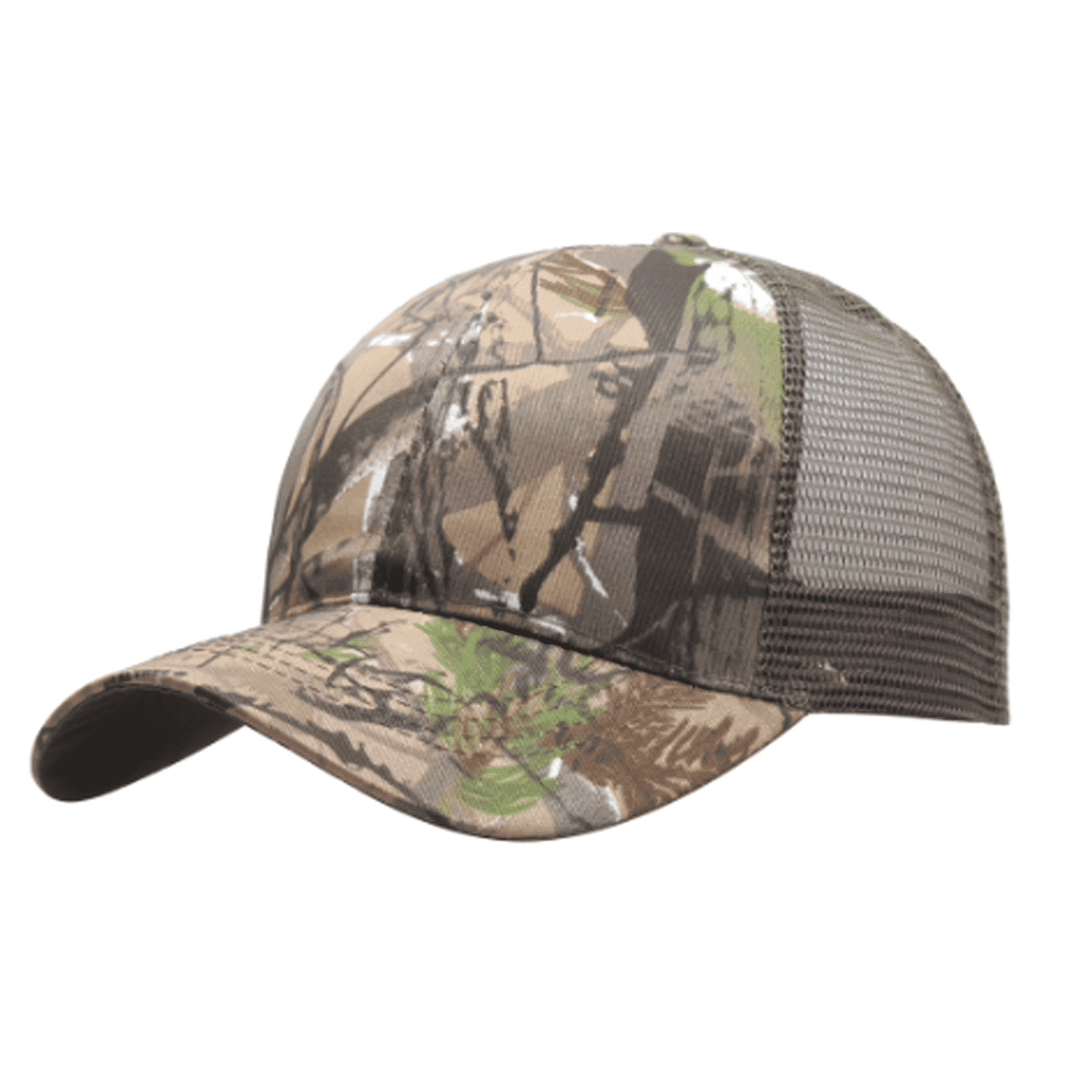 TELOLY Baseball Cap Men and Women Breathable Short Brim Sun Hat Summer ...