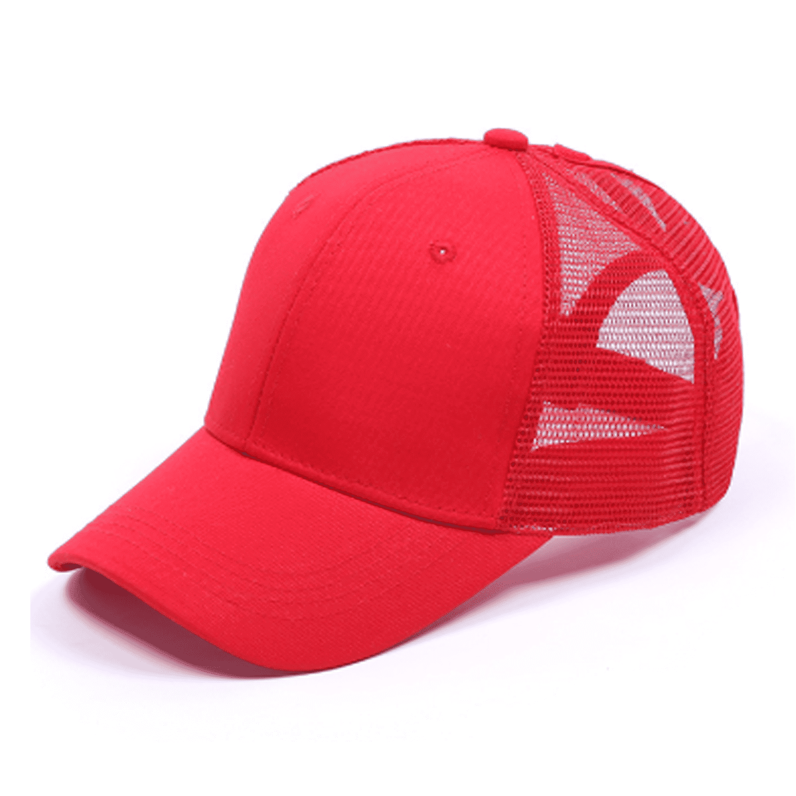 TELOLY Baseball Cap Men and Women Summer Cotton Casual Sun Hat European ...