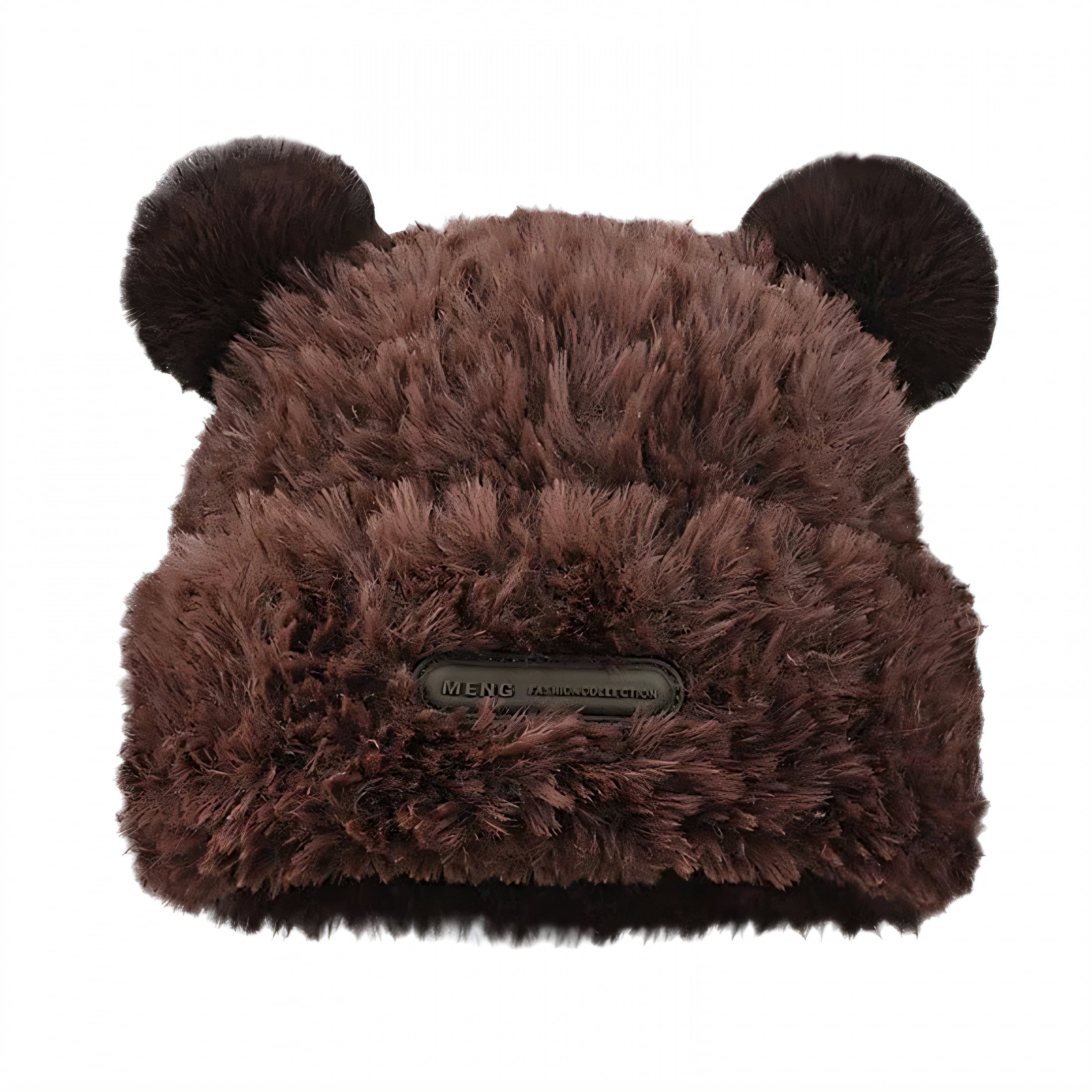 TELOLY Beanie for Women,Thick Plush Texture Winter Fashion,Soft Cozy ...
