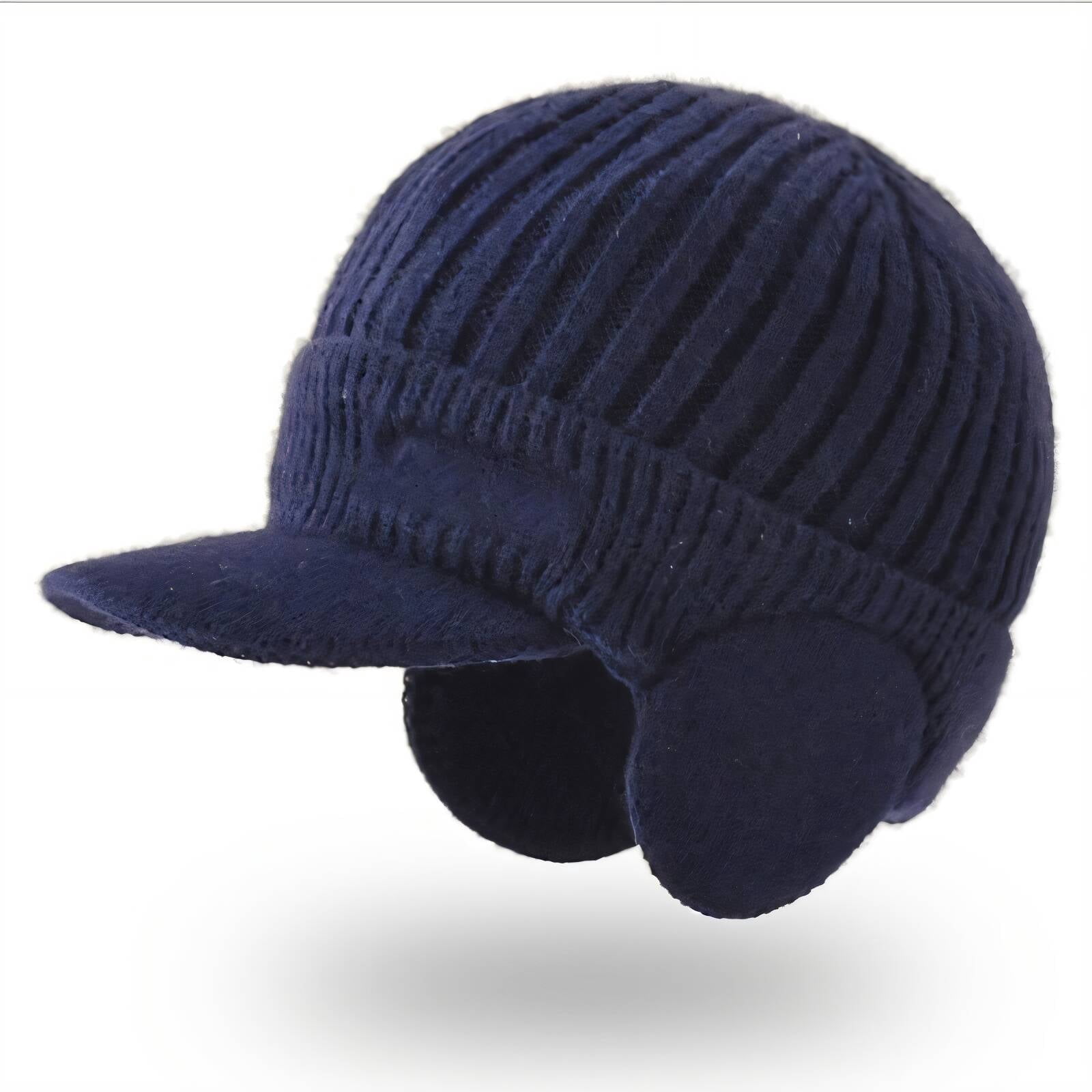 TELOLY Beanies Hats Men,Polyester Men Hat,Breathes Well Toboggans for ...