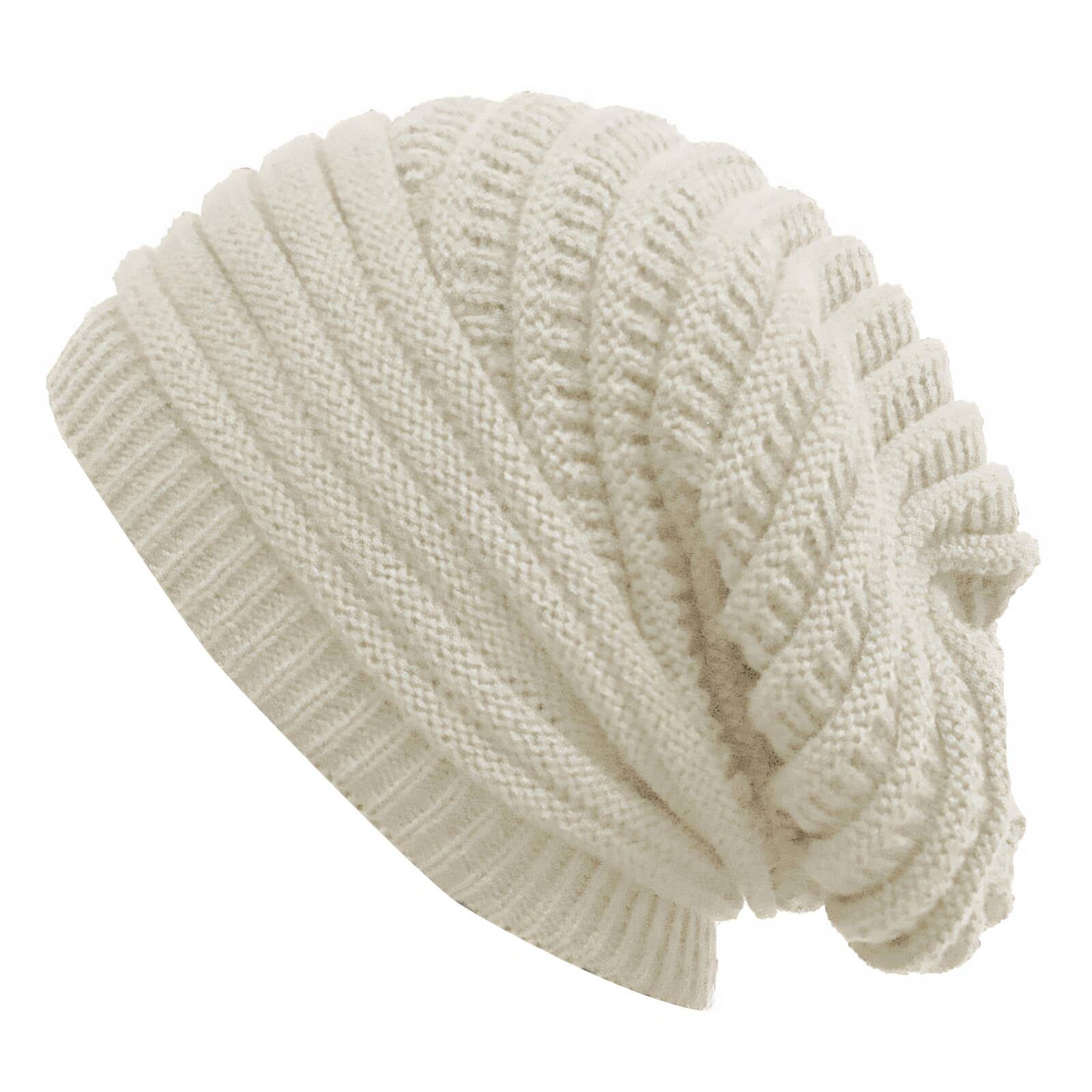 TELOLY Beanies Hats Men,Outdoor Sports Essential Mens Beanie,Full-Body ...