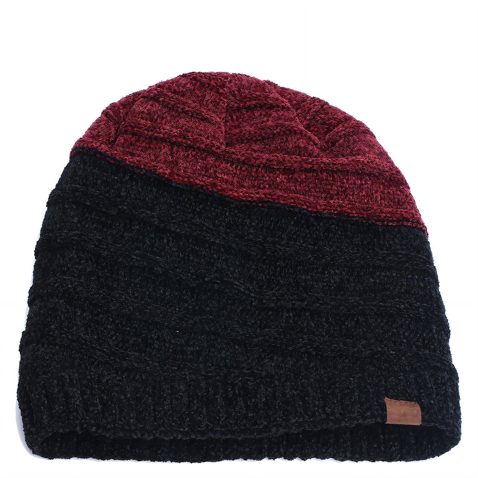 TELOLY Beanies Hats Men,Windproof Warmth Winter Hats for Men,Slouchy ...