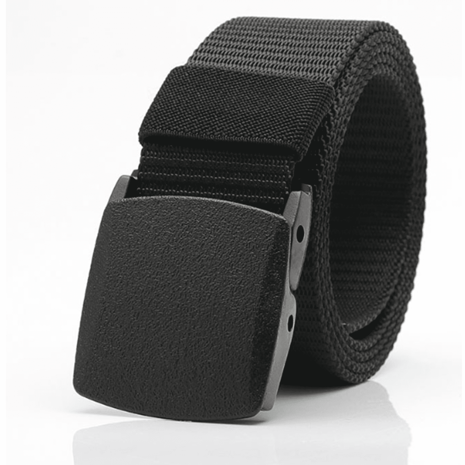TELOLY Belt Men with Auto Buckle,Metal-Free Men's Belts for Versatile ...