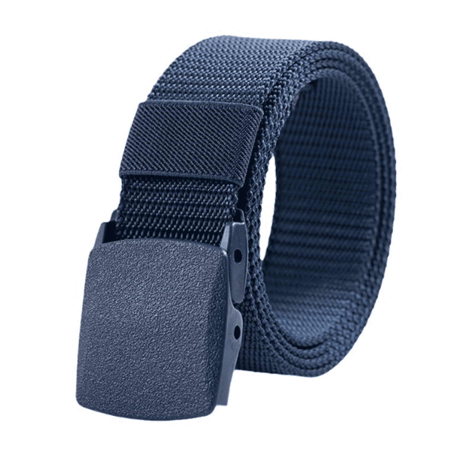 TELOLY Belt for Men,Versatile No-Hole Mens Belt,Metal-Free Automatic ...