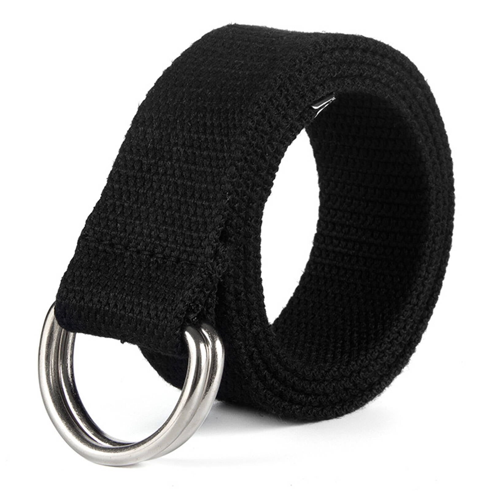 TELOLY Belts for Men Simple & Modern Belt Buckle Trendy Style ...