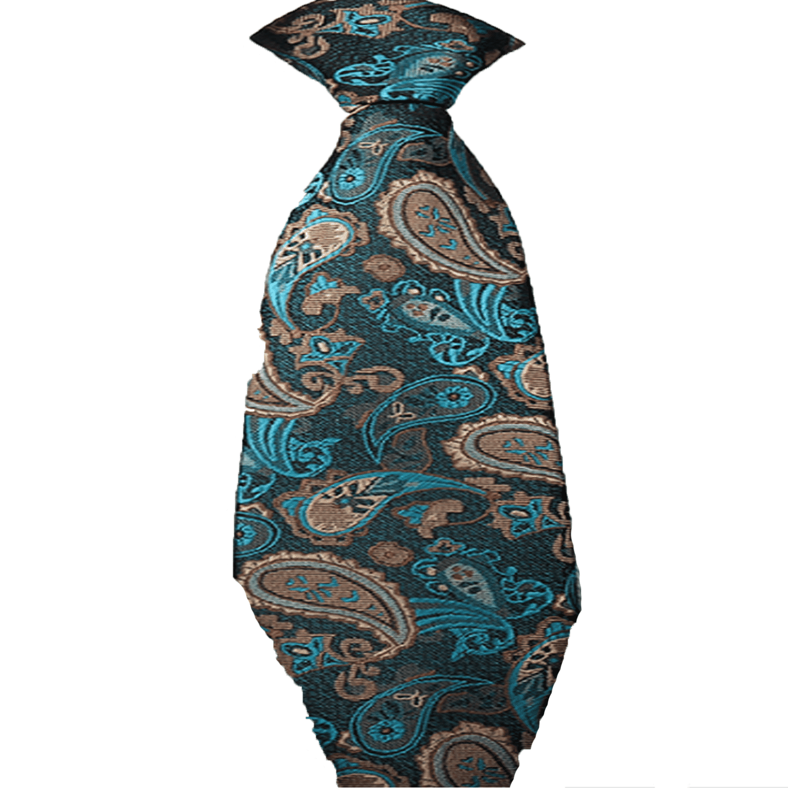 TELOLY Black Tie,Smooth and Delicate Ties for Men,Color-Fast Corbatas ...