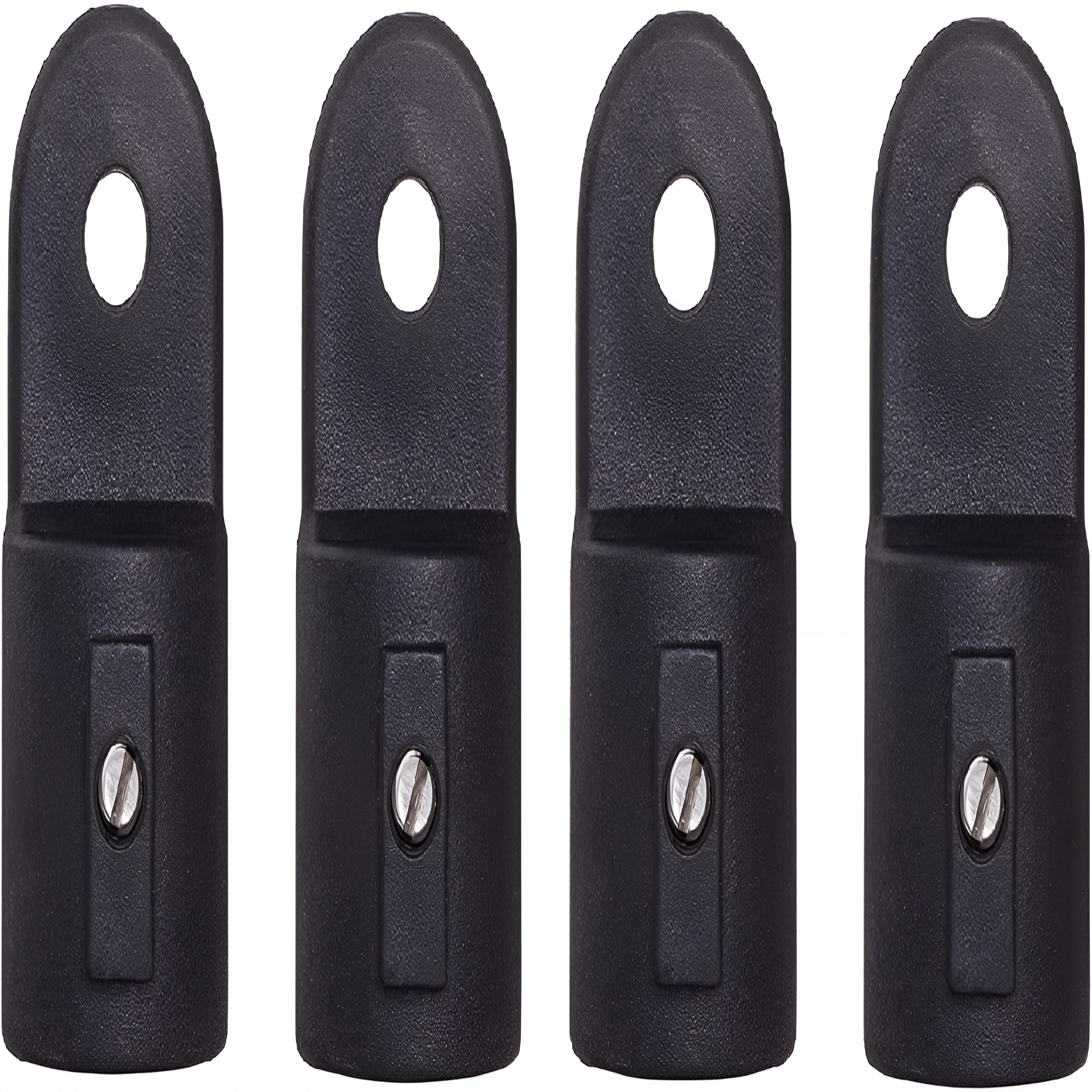 TELOLY Boat Bimini Top Fittings Nylon Eye End Cap 7/8 Inch Marine ...