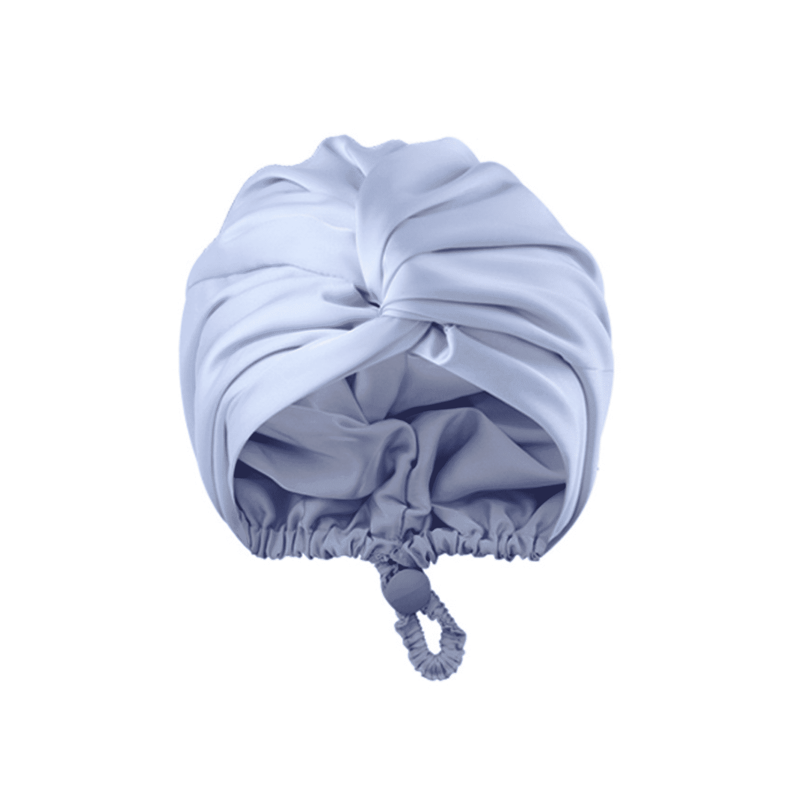 TELOLY Bonnet for Sleeping Microfiber Hair Bonnet Adjustable Size Hats ...