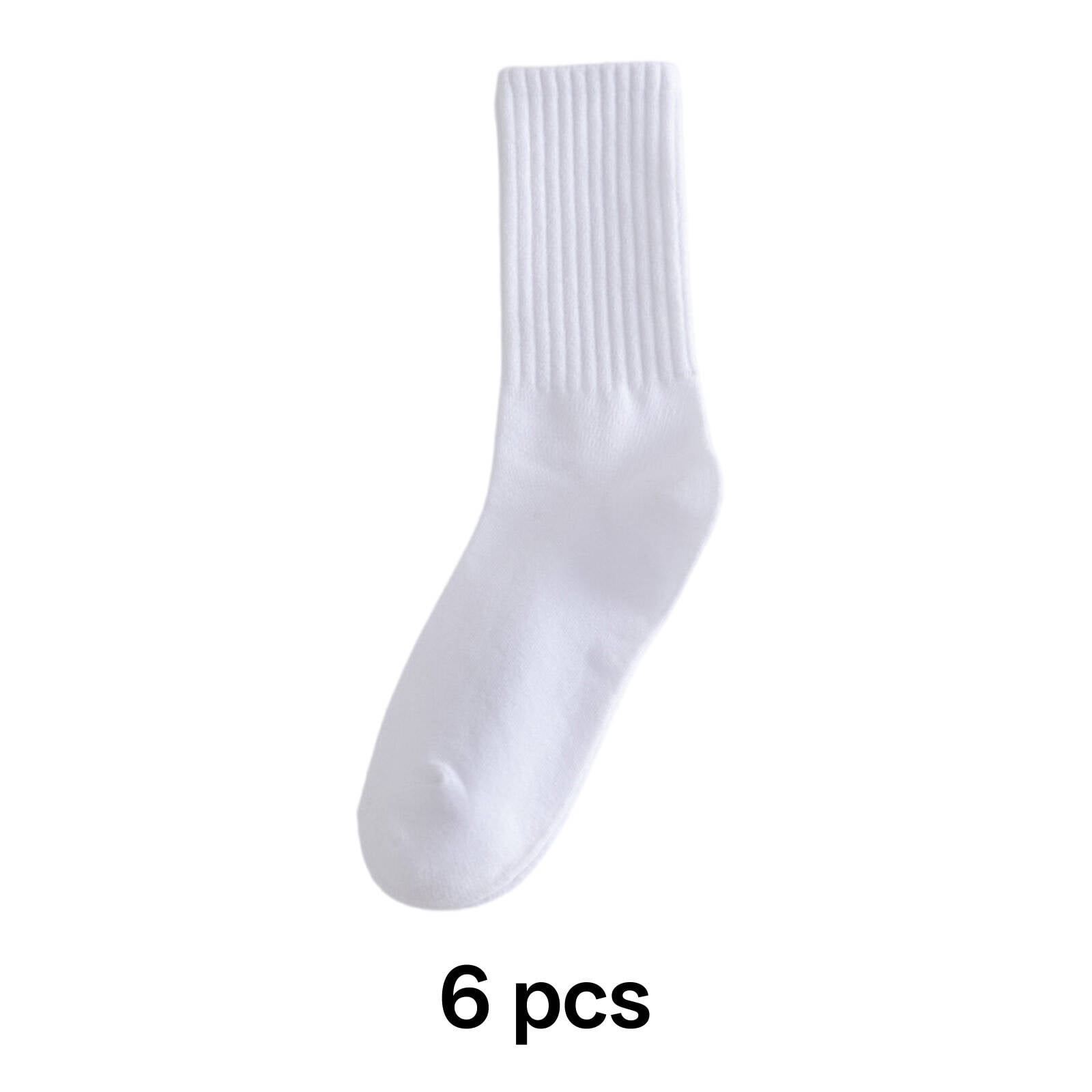 TELOLY Boys Crew Socks,High-Performance Socks Socks for Boys 6-8,Full ...