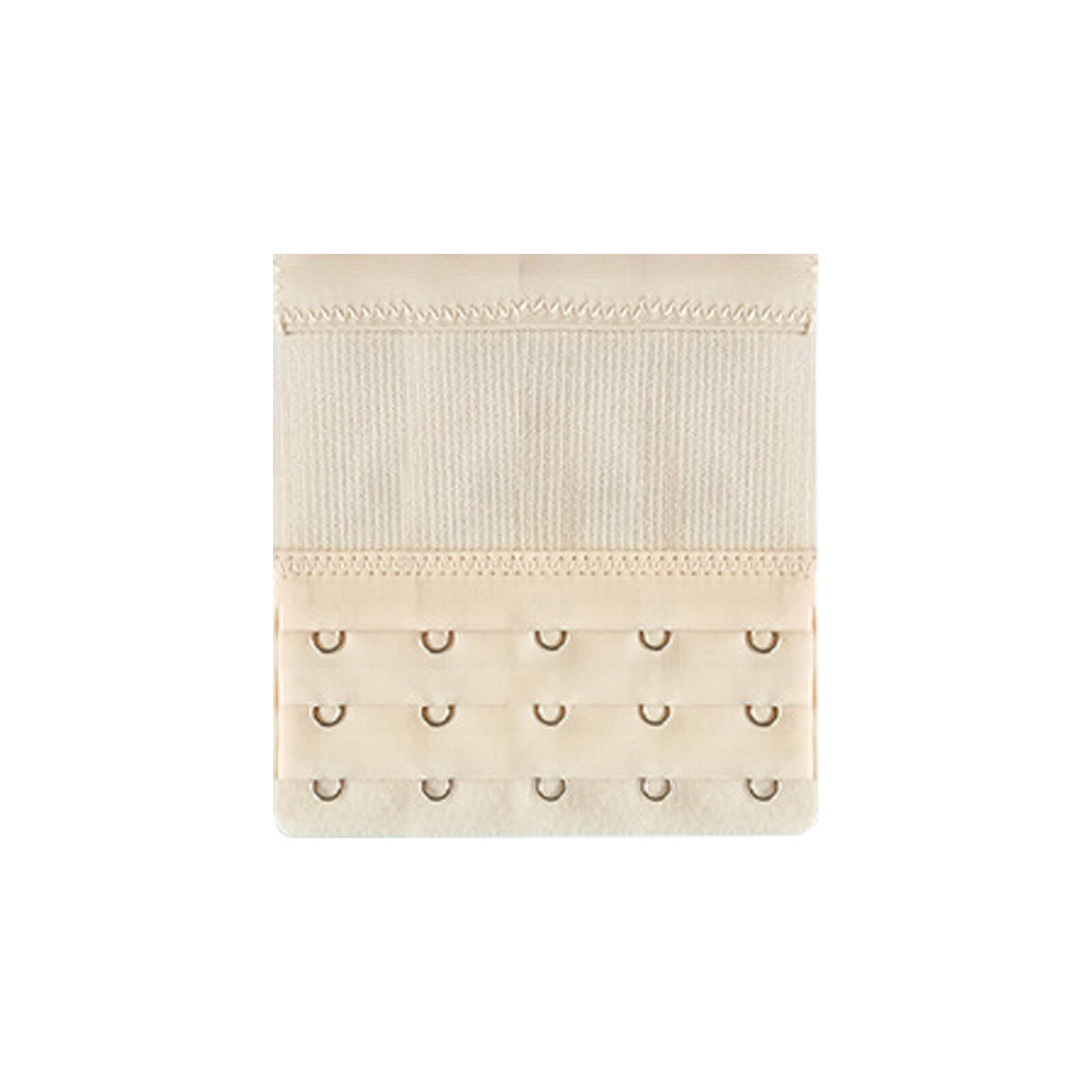 TELOLY Bra Extender,3.8" Five-Row and Three-Fasteners Bra Extender ...