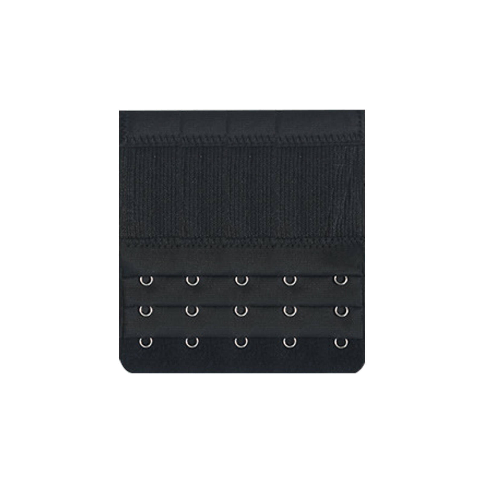 TELOLY Bra Extender,3.8" Five-Row and Three-Fasteners Bra Extender ...