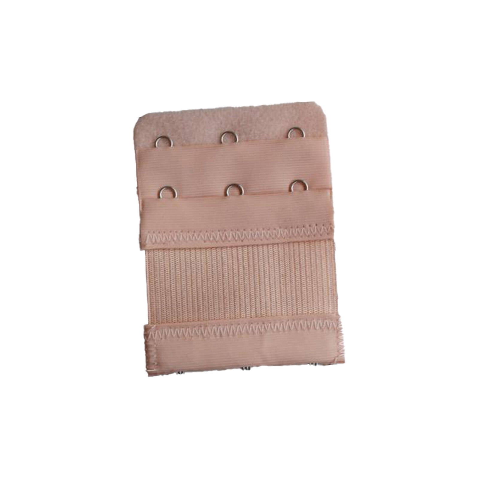 TELOLY Bra Extender,Two Rows and Three Bra Fasteners Bra Band Extension ...