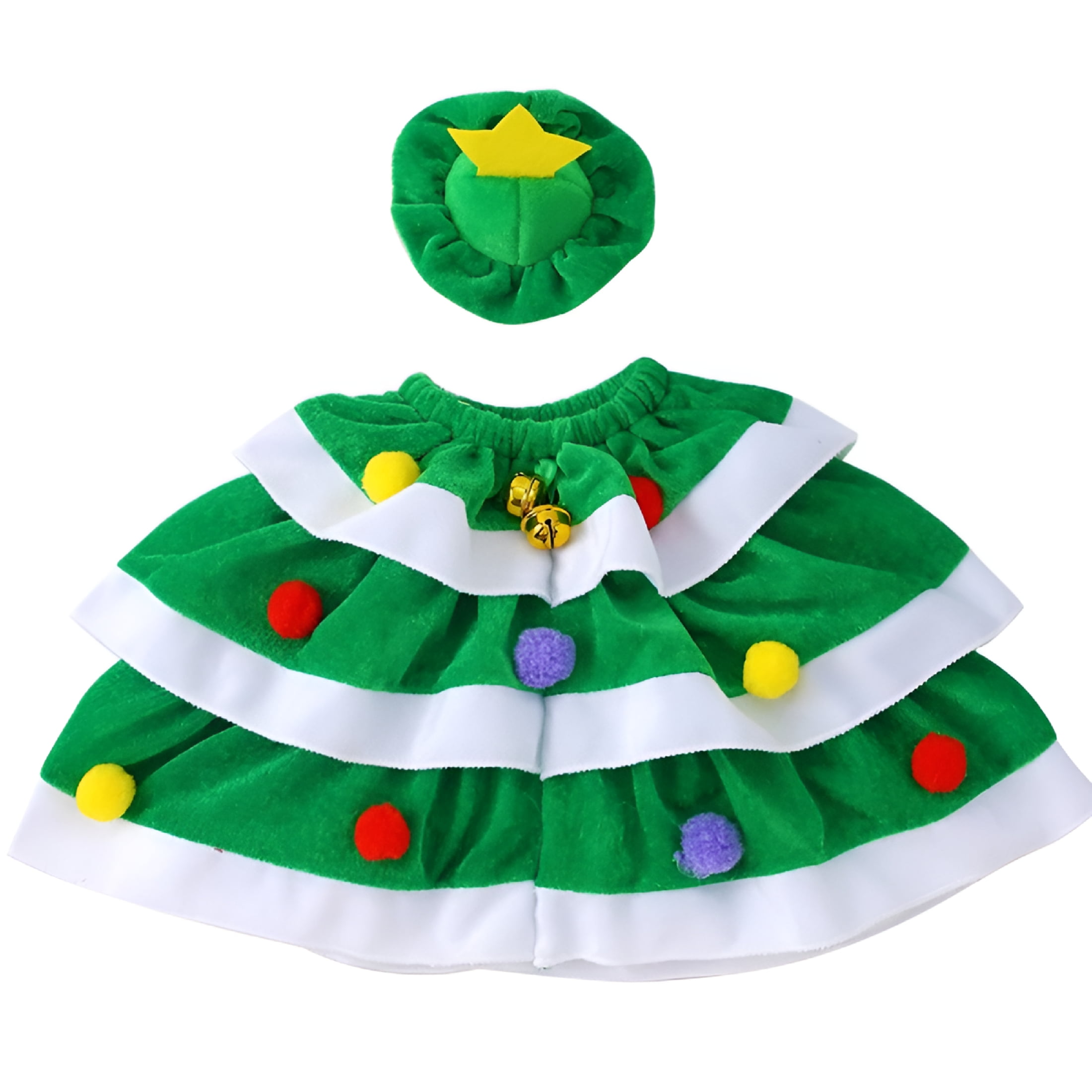 TELOLY Christmas Porch Goose Outfit -Christmas Porch Decorations Red ...