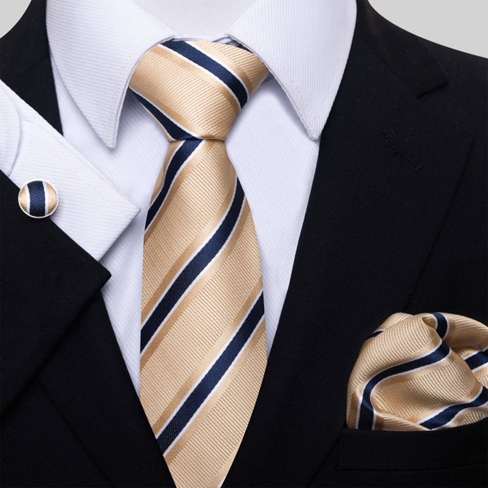 TELOLY Corporate Ties Smooth Satin Fabric for a Refined,Sophisticated ...