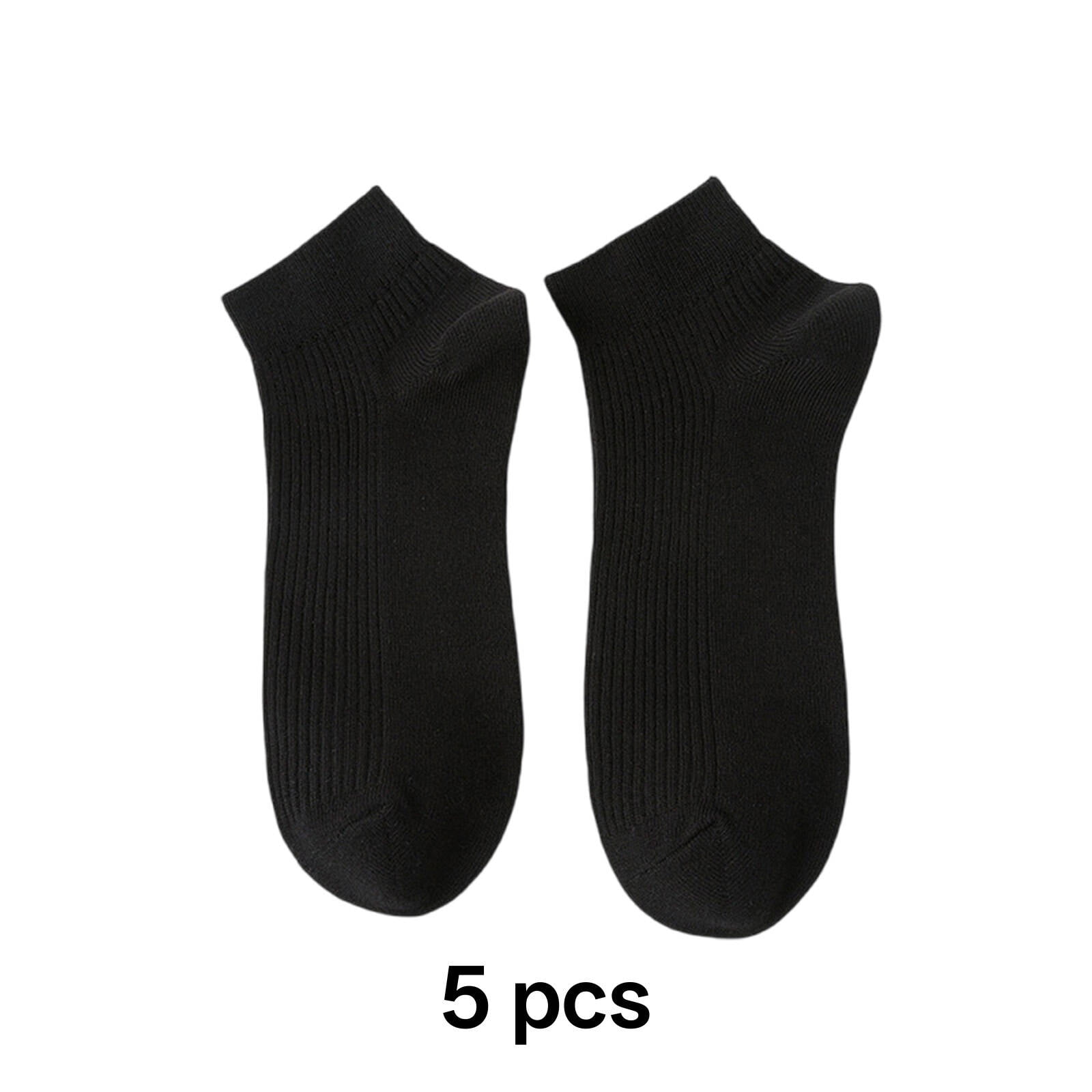 TELOLY Cotton Socks for Men,Soft and Delicate Ankle Socks,Comfortable ...