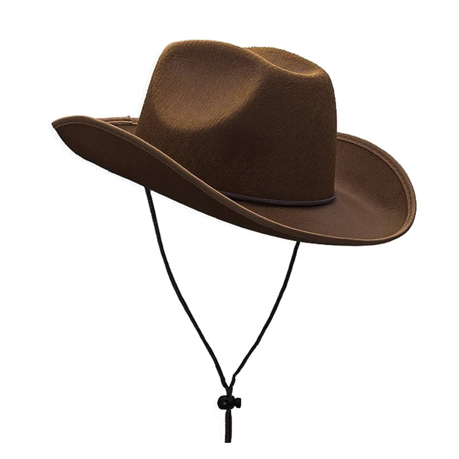 TELOLY Cowboy Hat,Modern Cowgirl Hat,Practical Safari Hat for Outdoor ...