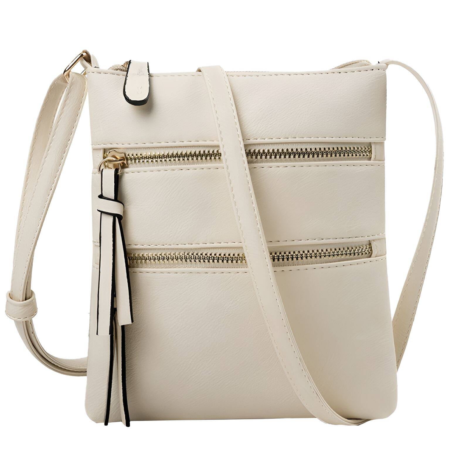 TELOLY Crossbody Bags for Women,Easy Access Shoulder Purse,Spacious and ...