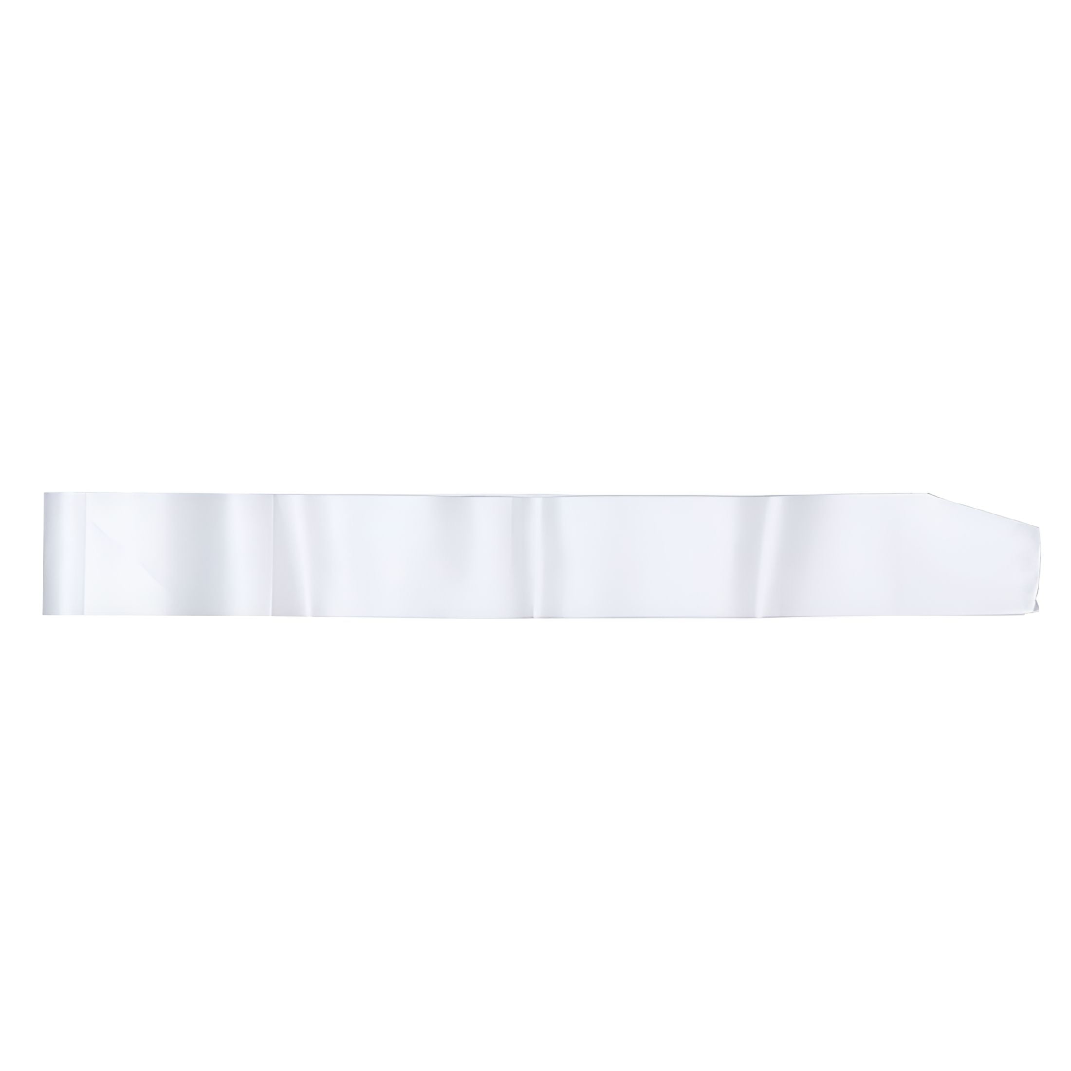 TELOLY DIY Blank Sash Satin Plain Sash Sashes Make Your Sash for ...