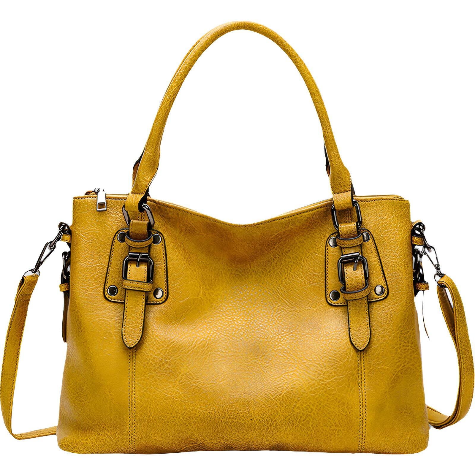 TELOLY Designer Handbags for Women,Multiple Carrying Satchel Bags for ...