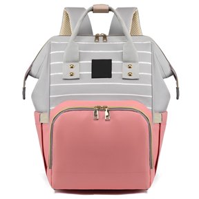 Huggies Sunshine Pack Backpack Diaper Bag, Pink - Walmart.com