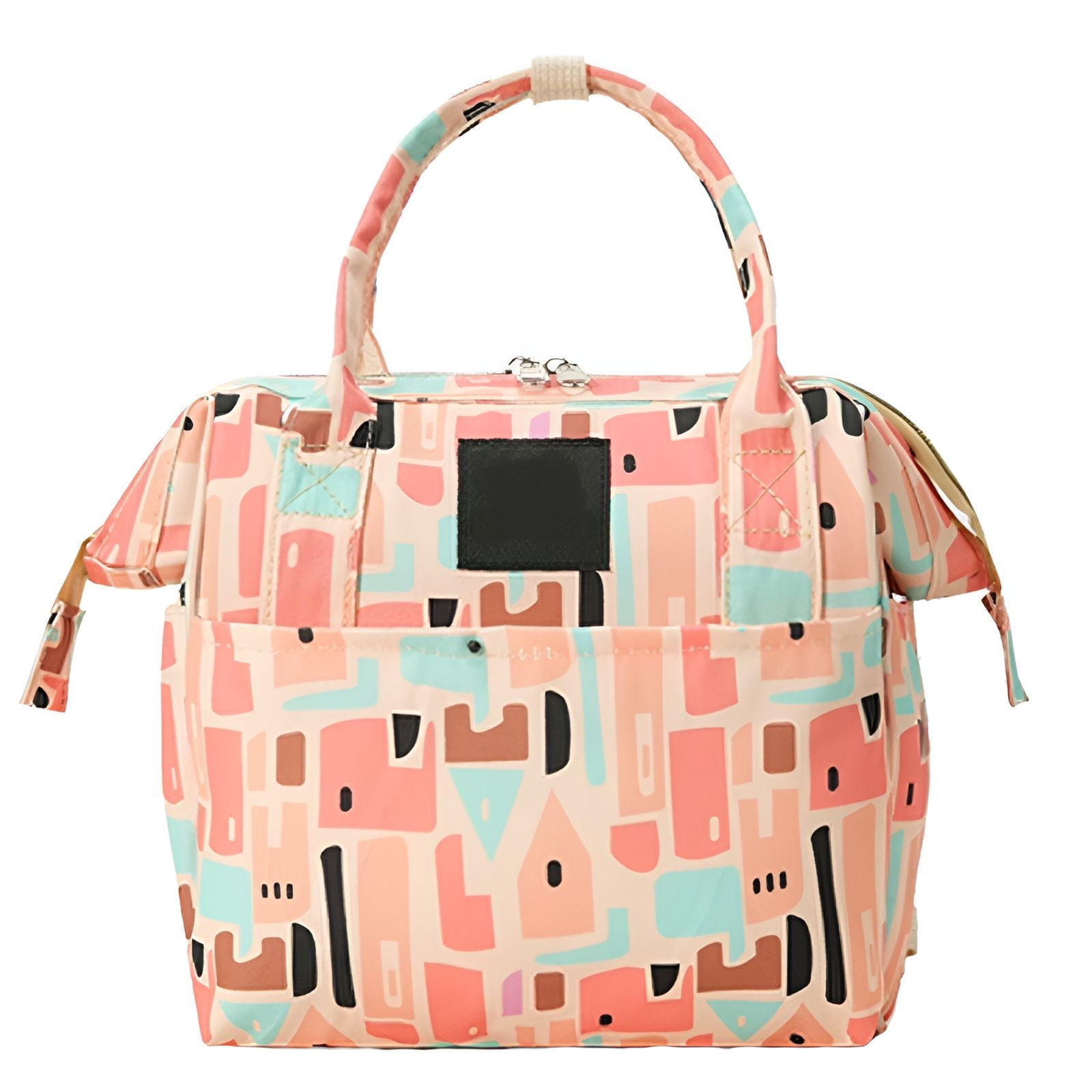 TELOLY Diaper Bag,Humanized Design Diaper Bag Backpack,Comfortable to ...