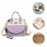 GoGo Babyz - Sidekick Bliss Diaper Bag, Purple - Walmart.com