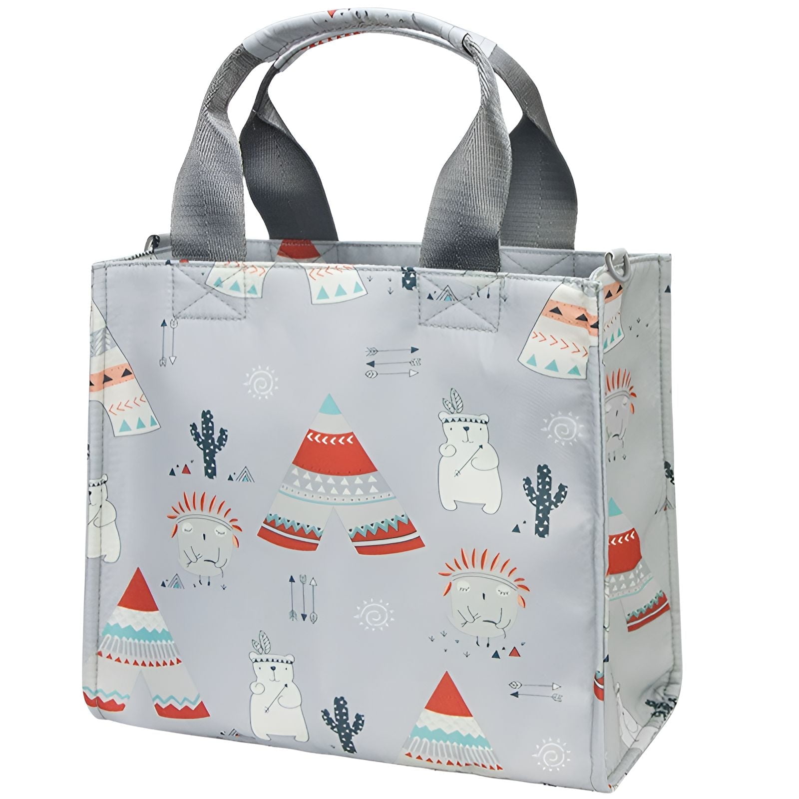 TELOLY Diaper Bag,Smooth Zipping and Unzipping Diaper Bag Backpack,Side ...