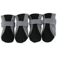 TELOLY 2026 New Dog Boots Soft Bottom Shoes for Large Dogs with ...
