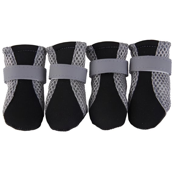 TELOLY 2026 New Dog Boots Soft Bottom Shoes for Large Dogs with ...