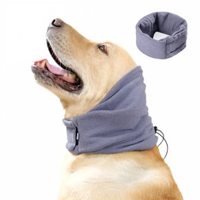 No Flap Ear Wraps For Dogs