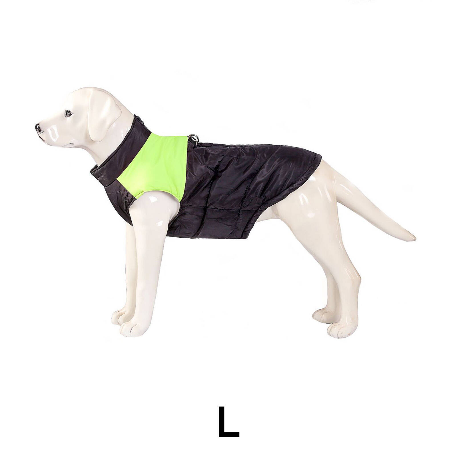 TELOLY Dog Clothes,Even Force Distribution Dog Jacket,Smooth Zipper ...