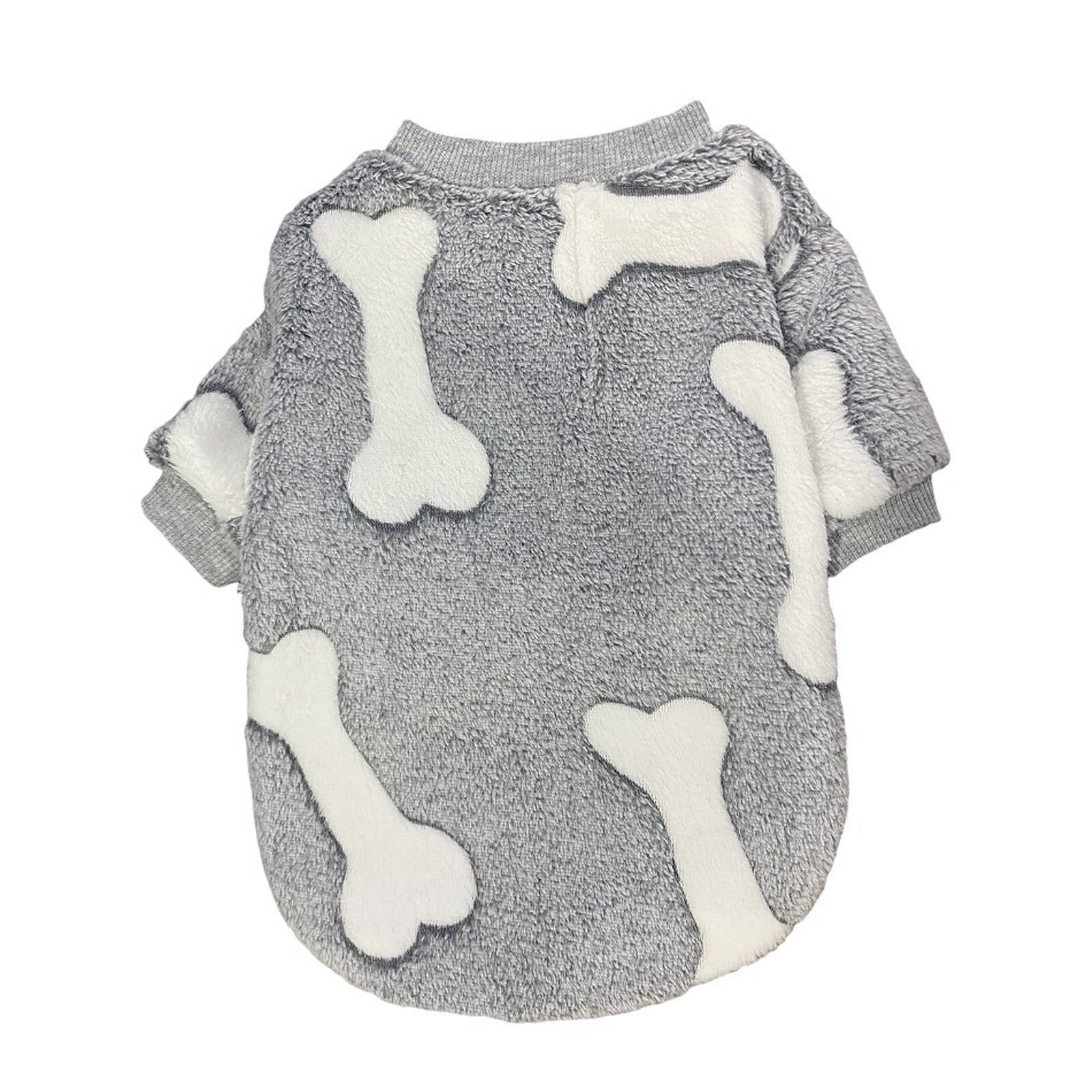 TELOLY Dog Clothes,Flexible and Comfortable Pet Pajamas,Unrestricted ...