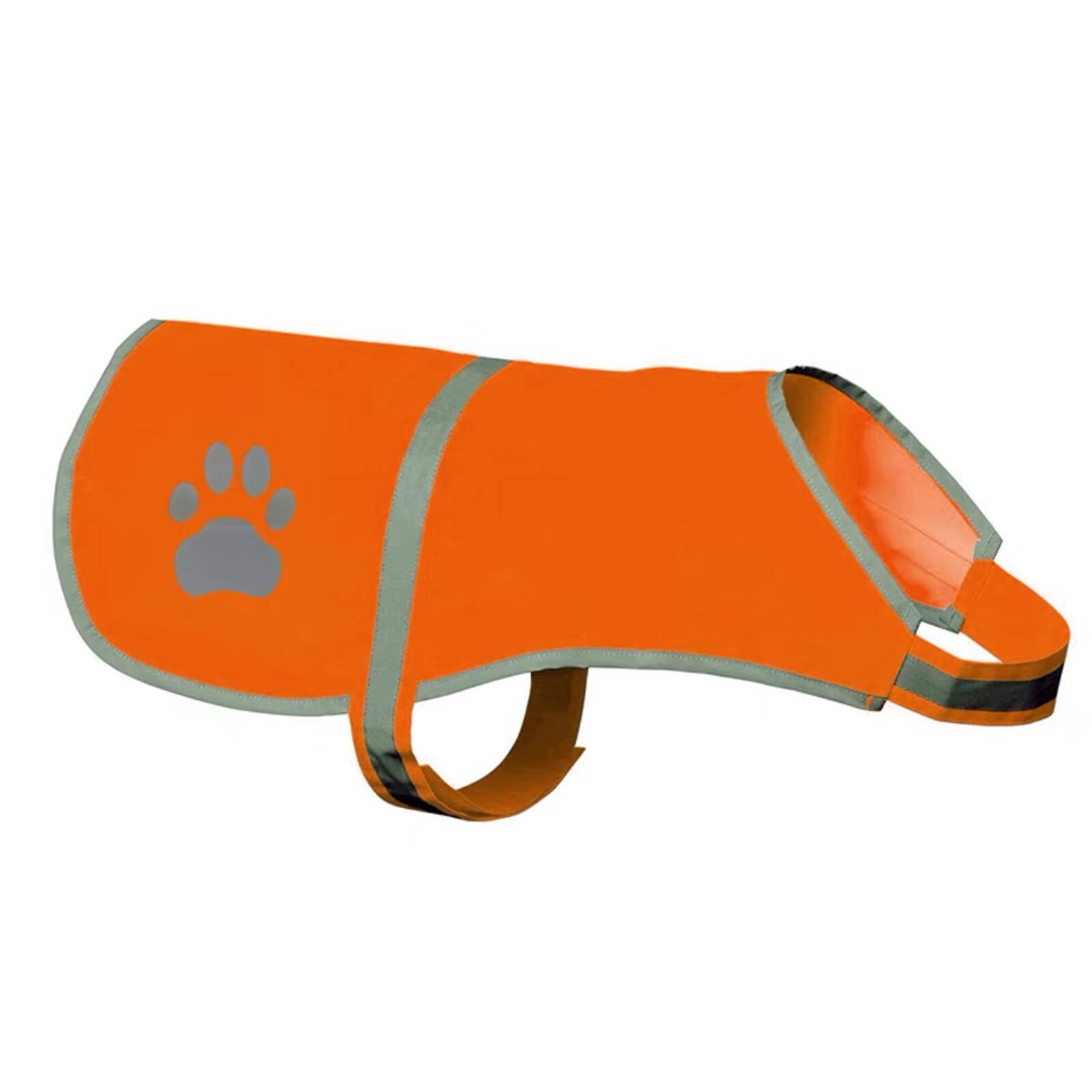 TELOLY Dog Clothes,Pet-Friendly Material Reflective Dog Vest,Flexible ...