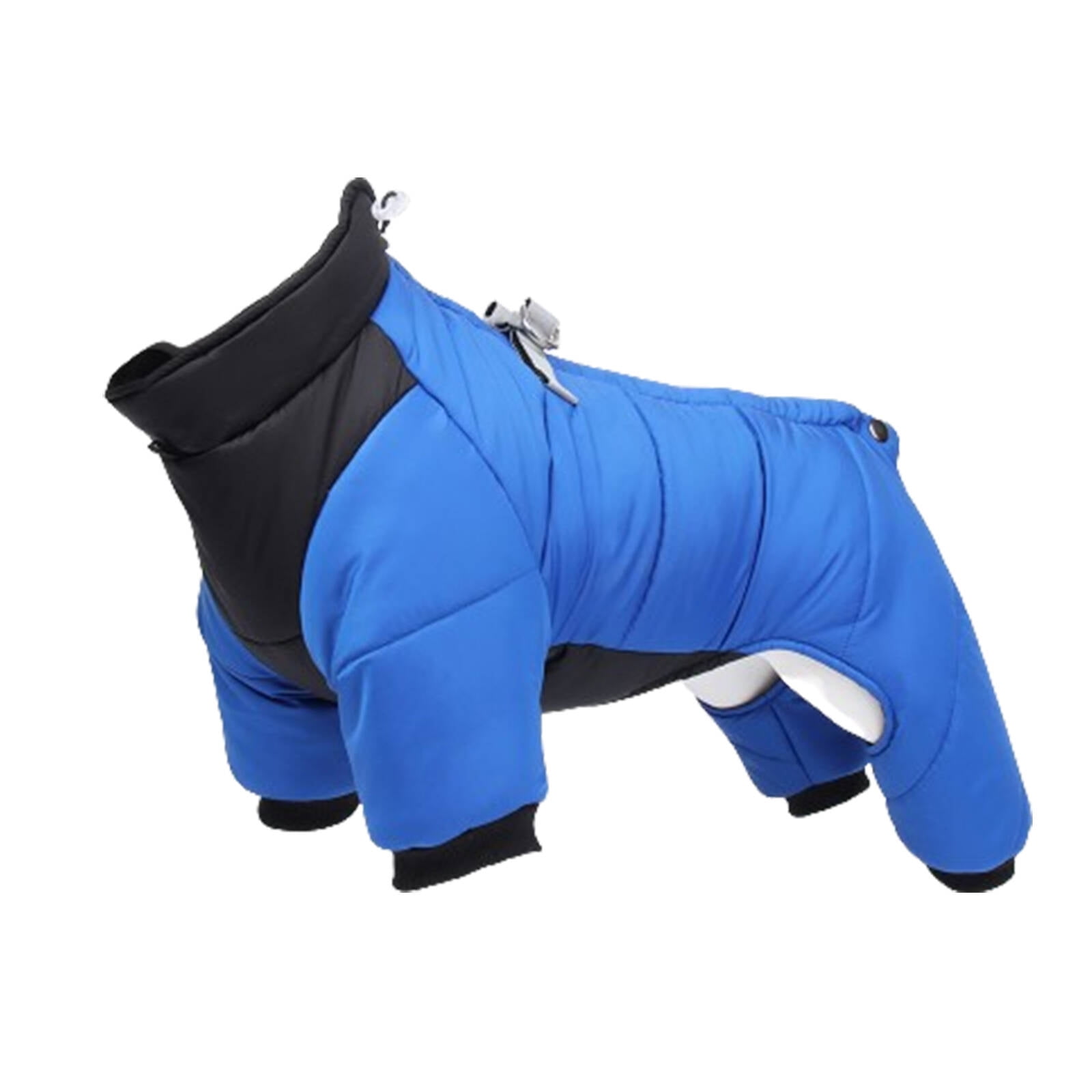 TELOLY Dog Clothes,Velcro Design Dog Jacket,Enhanced Wearing Experience ...