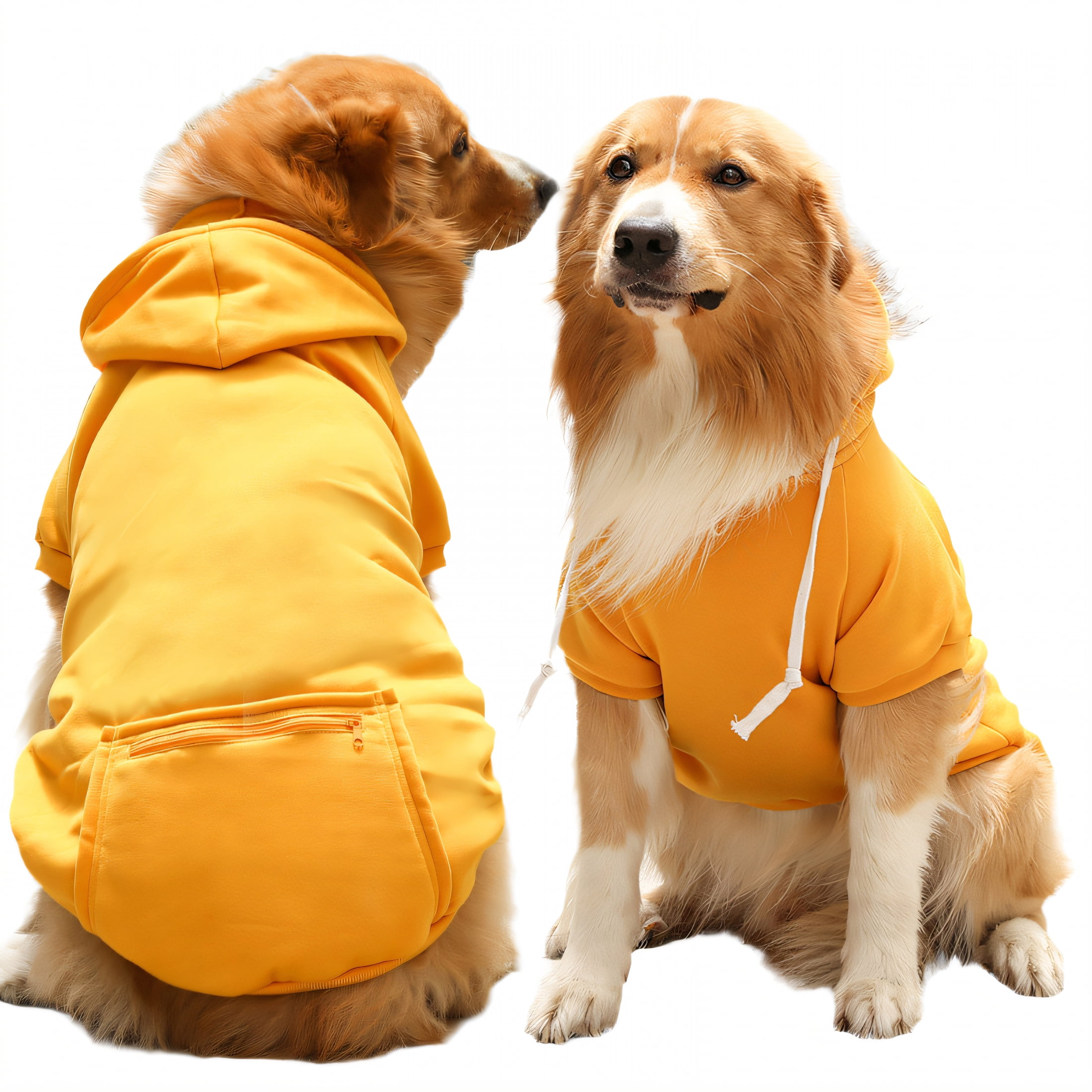 TELOLY Dog Clothes for Large Dogs,Temperature Locking Layer Dog Jacket ...