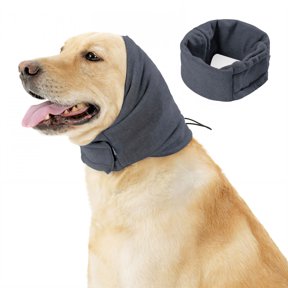 No Flap Ear Wraps For Dogs