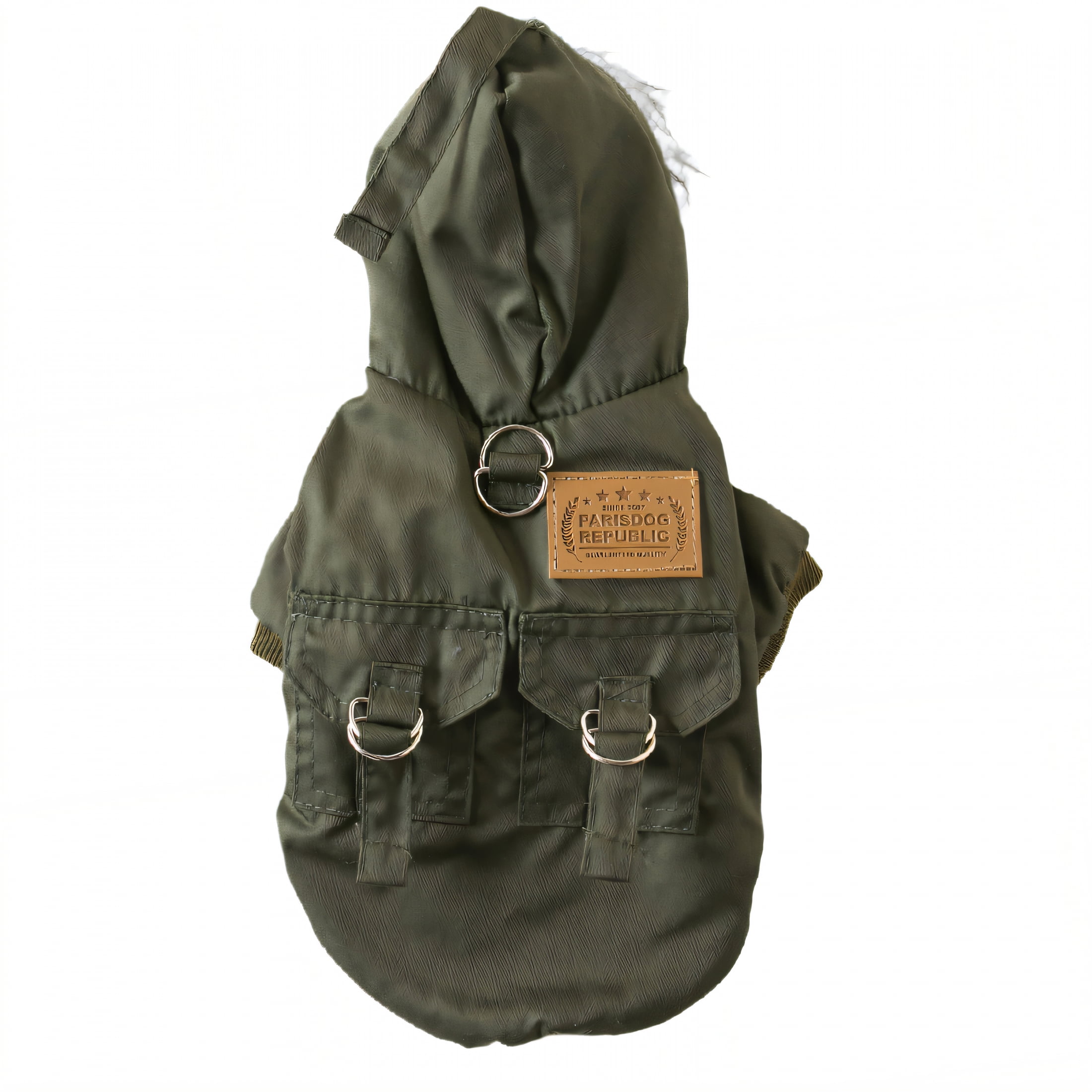 TELOLY Dog Jacket,Small Dog Tailoring Dog Coats for Medium Dogs ...