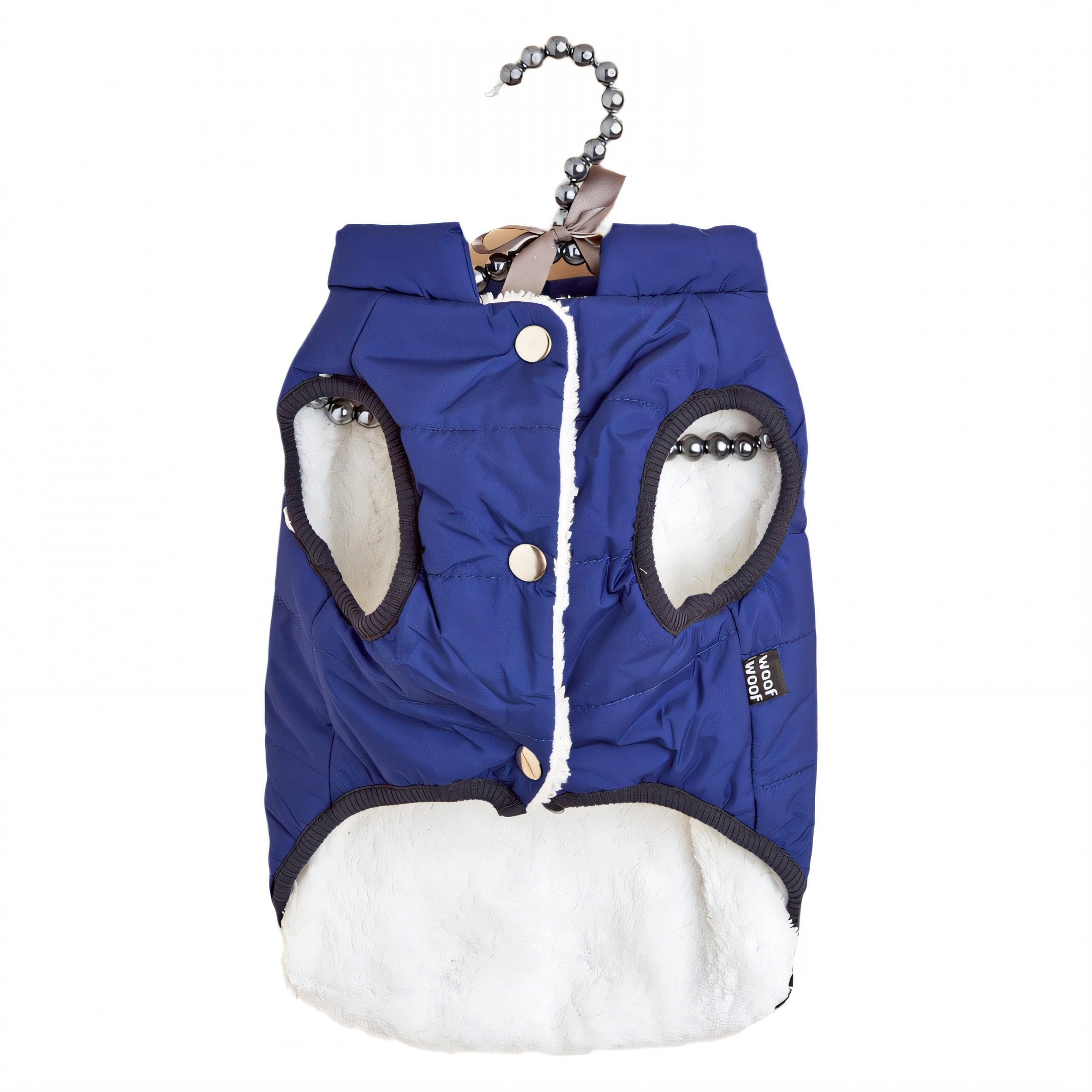 TELOLY Dog Jacket,Tailored Fit Cut Dog Coats for Medium Dogs ...