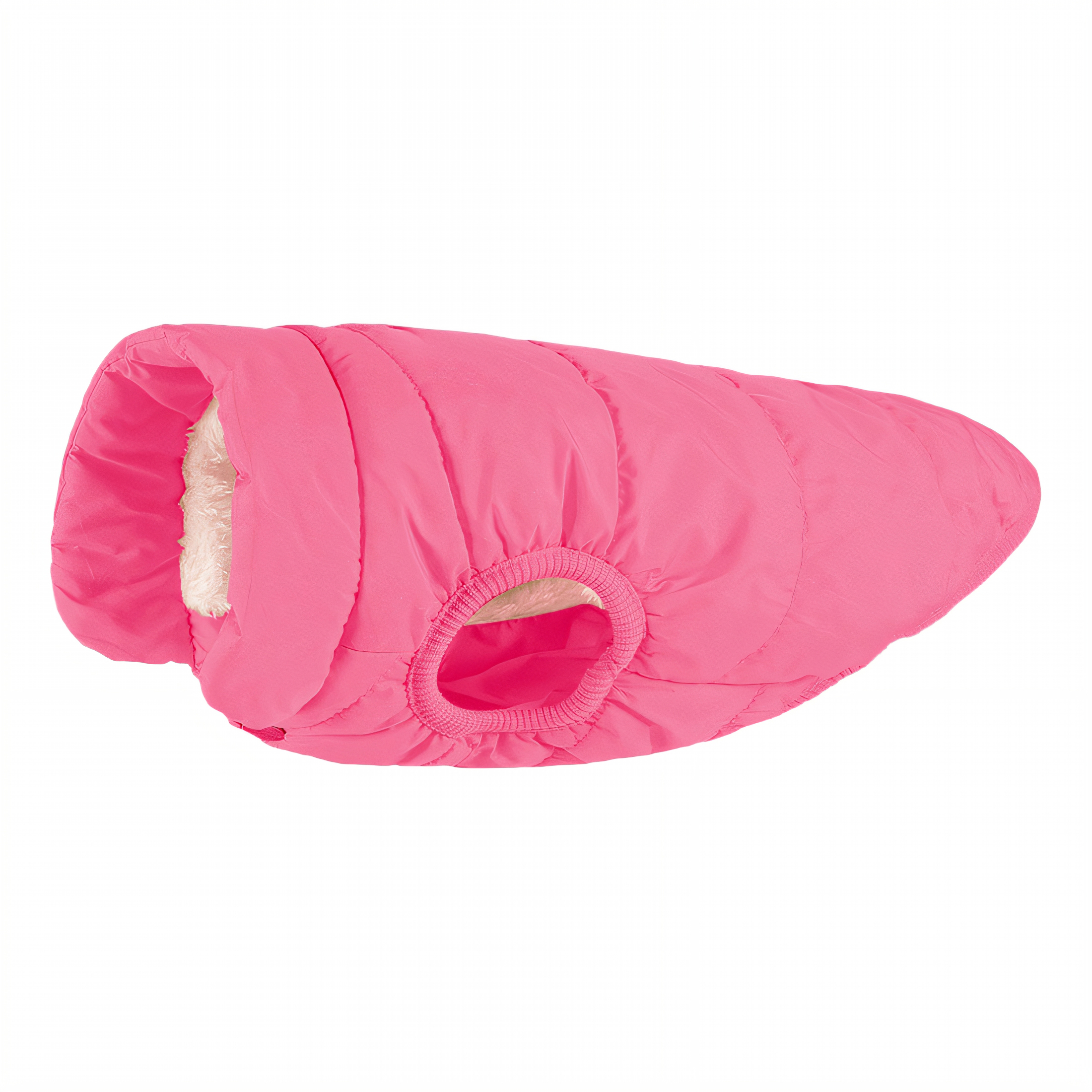 TELOLY Dog Puffer Jacket,Gentle Body Hug Dog Jacket,Flexible Movement ...