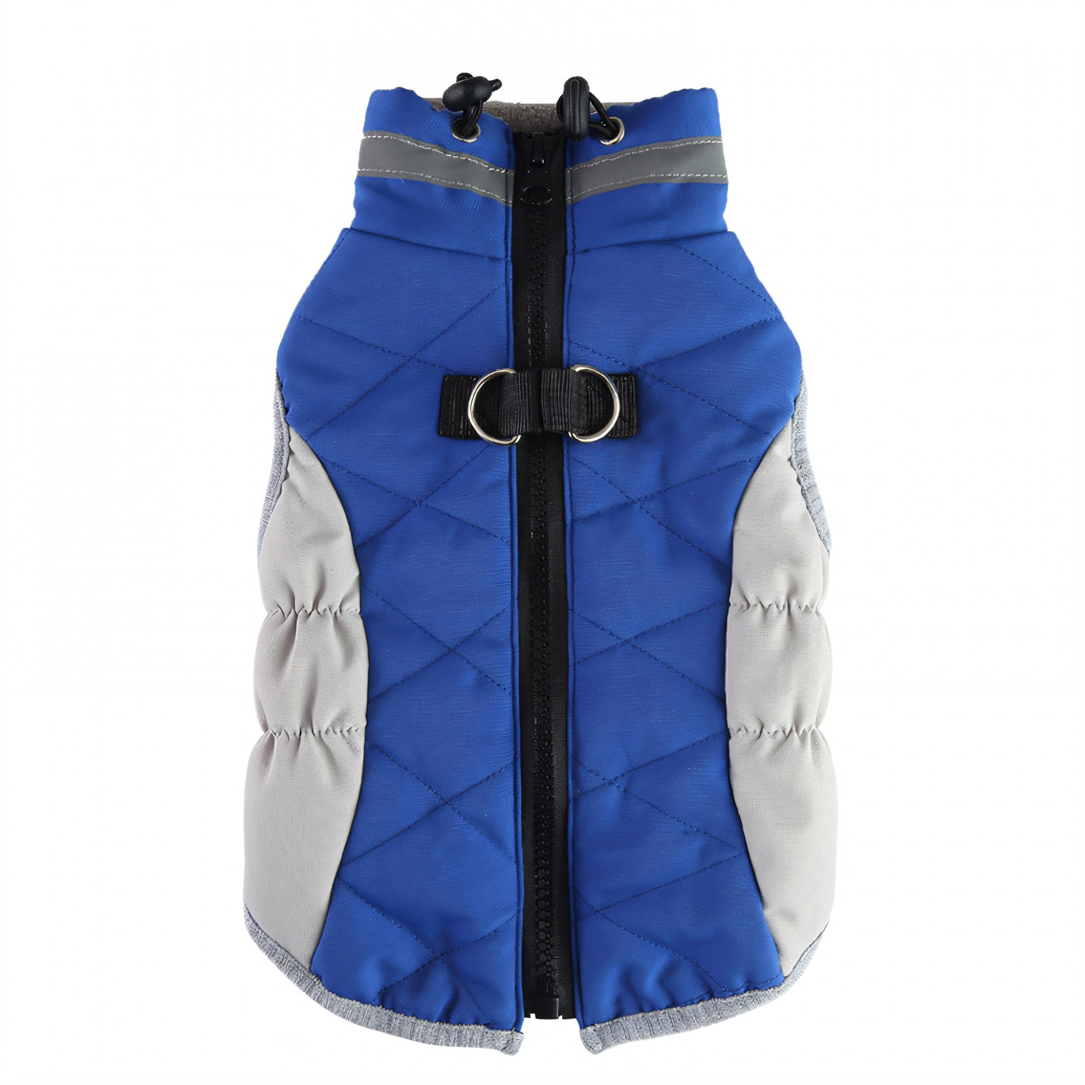 TELOLY Dog Puffer Jacket,Wide Size Range Dog Jacket,Breed Specific ...