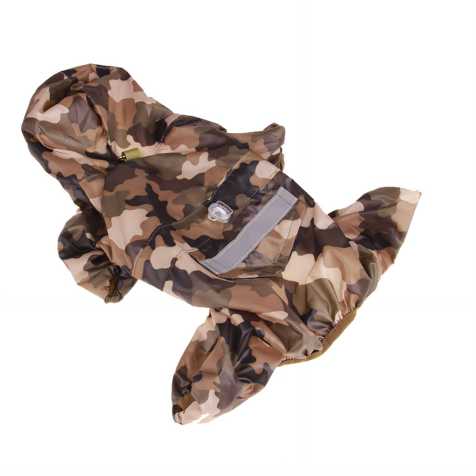 TELOLY Dog Raincoat,Full Body Coverage Dog Jackets for Small Dogs ...