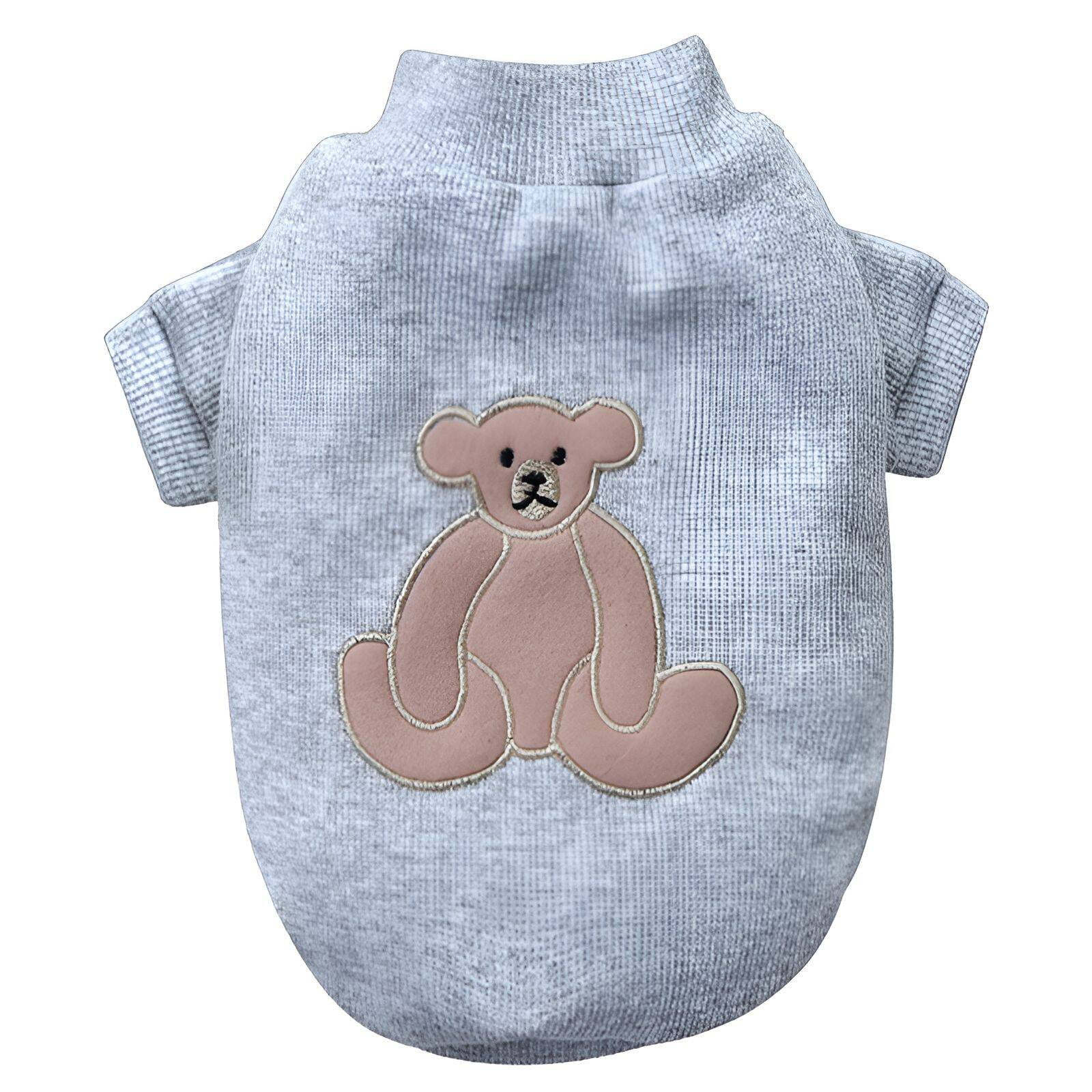 TELOLY Dog Sweater,Effortless Fashion Dog Surgery Suit,A Must-Have ...