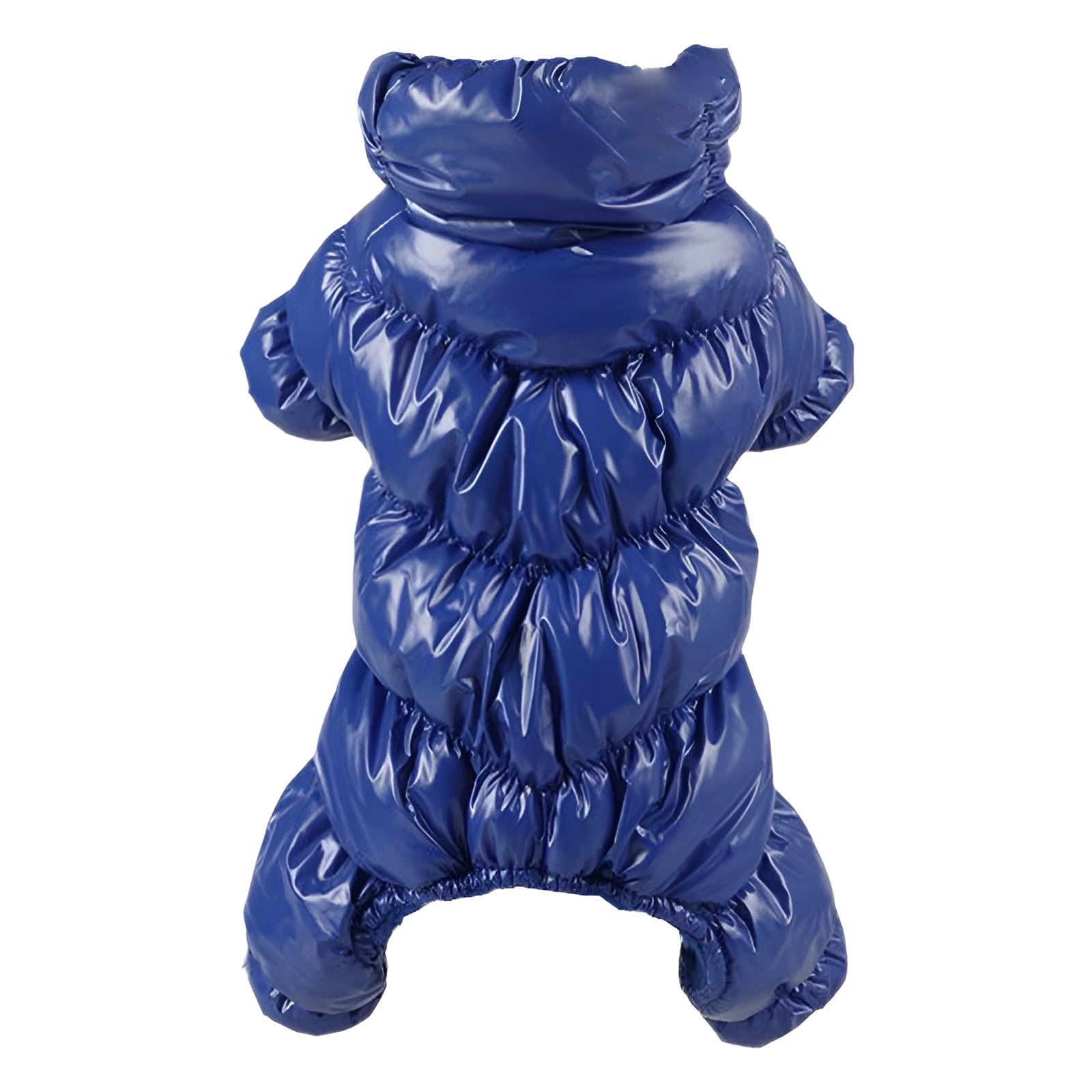 TELOLY Dog Winter Coat,Active Wear Dog Jackets for Small Dogs,Easy on ...