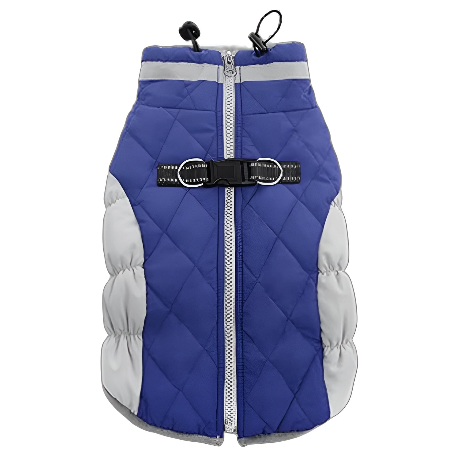TELOLY Dog Winter Coat,Pet Walking Outfit Dog Jackets for Small Dogs ...