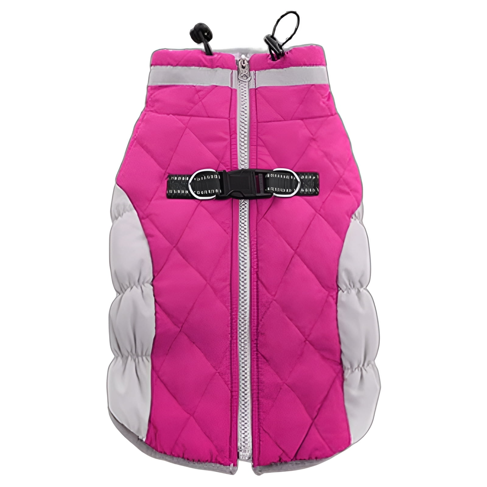 TELOLY Dog Winter Coat,Tailored Design Dog Jackets for Small Dogs,No ...