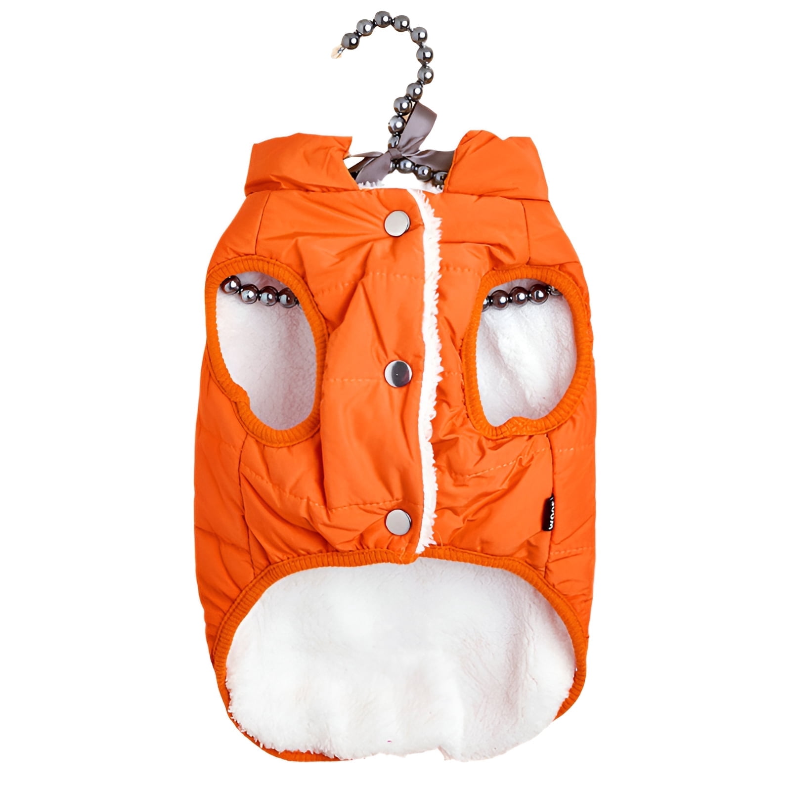 TELOLY 1Pcs Dog Winter Coat,Polyester Dog Jacket,Dog Jackets for Small ...
