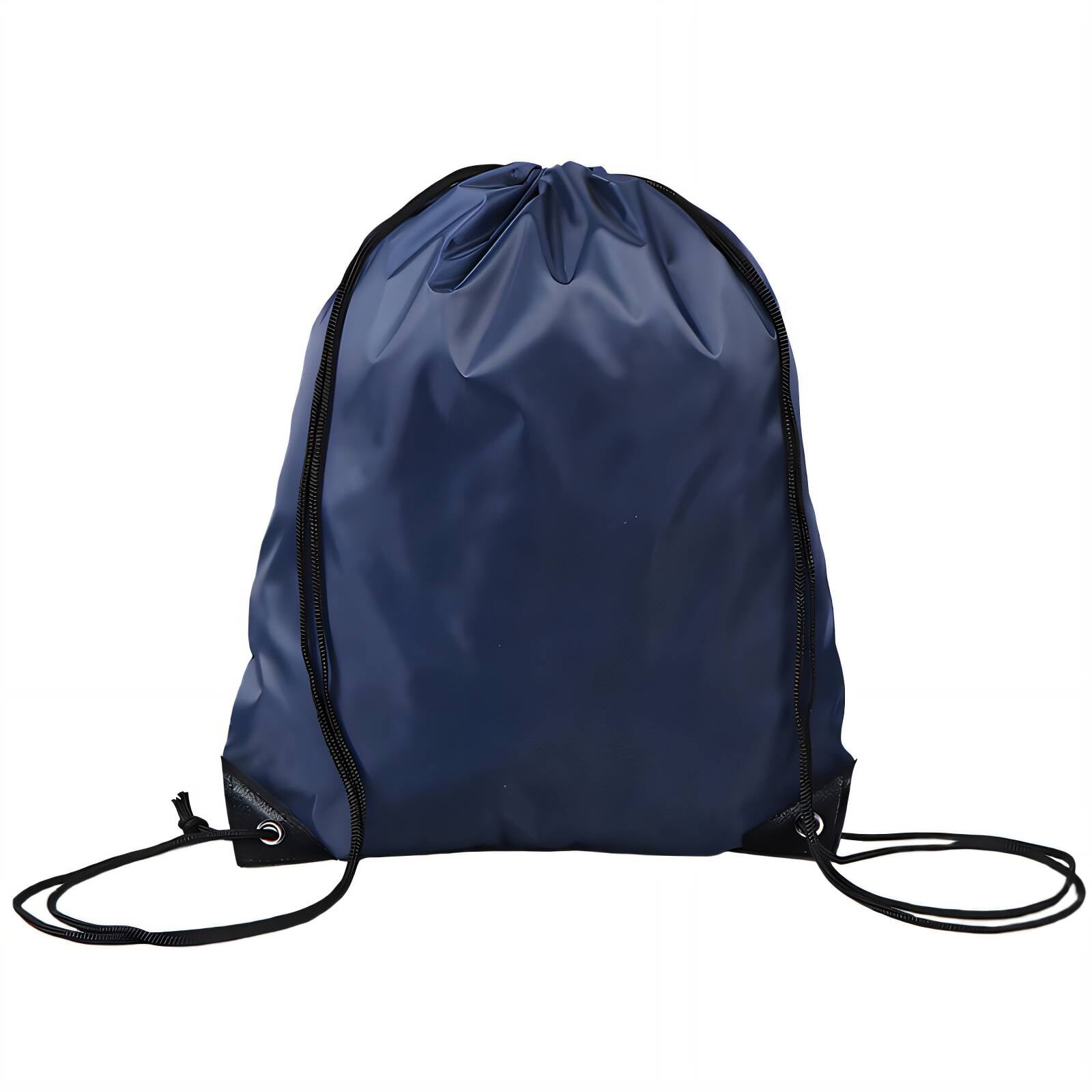 TELOLY Drawstring Backpack Maximum Storage Drawstring Bags Minimal ...
