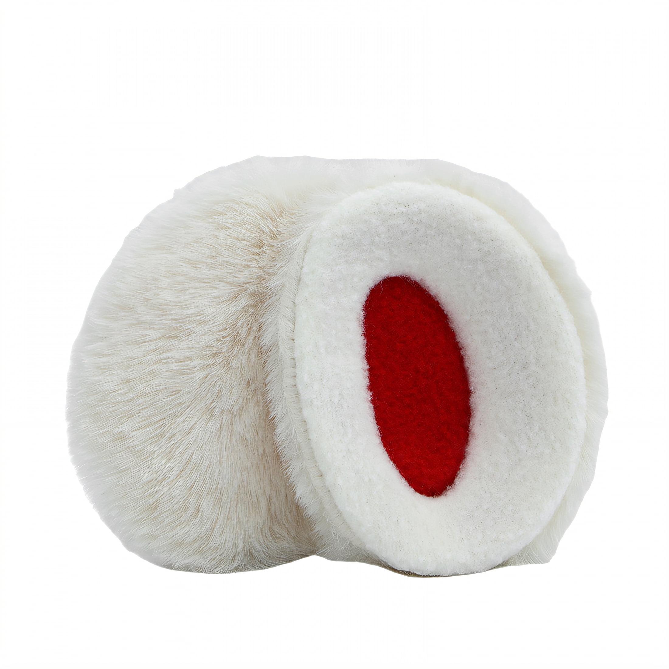 TELOLY Ear Muffs,Air-Permeable Light Fabric Earmuffs for Women Winter ...